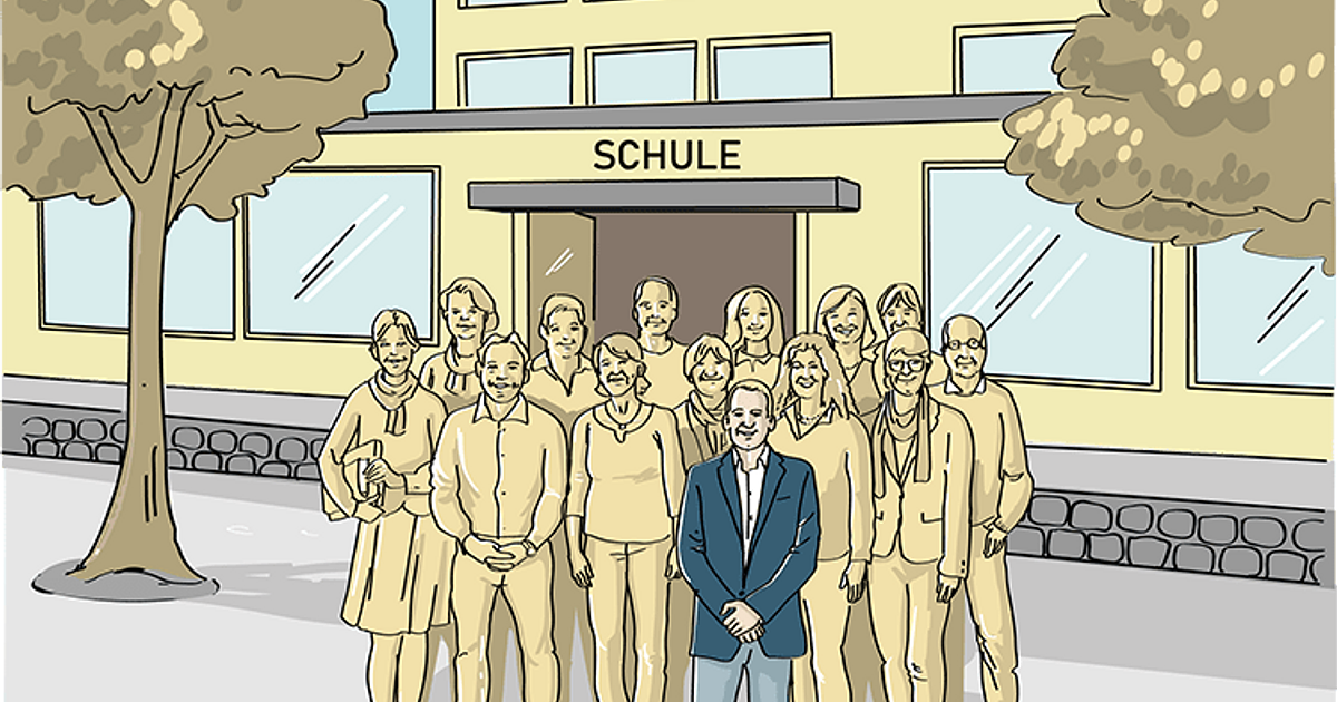 Schulleiter | wort.schule